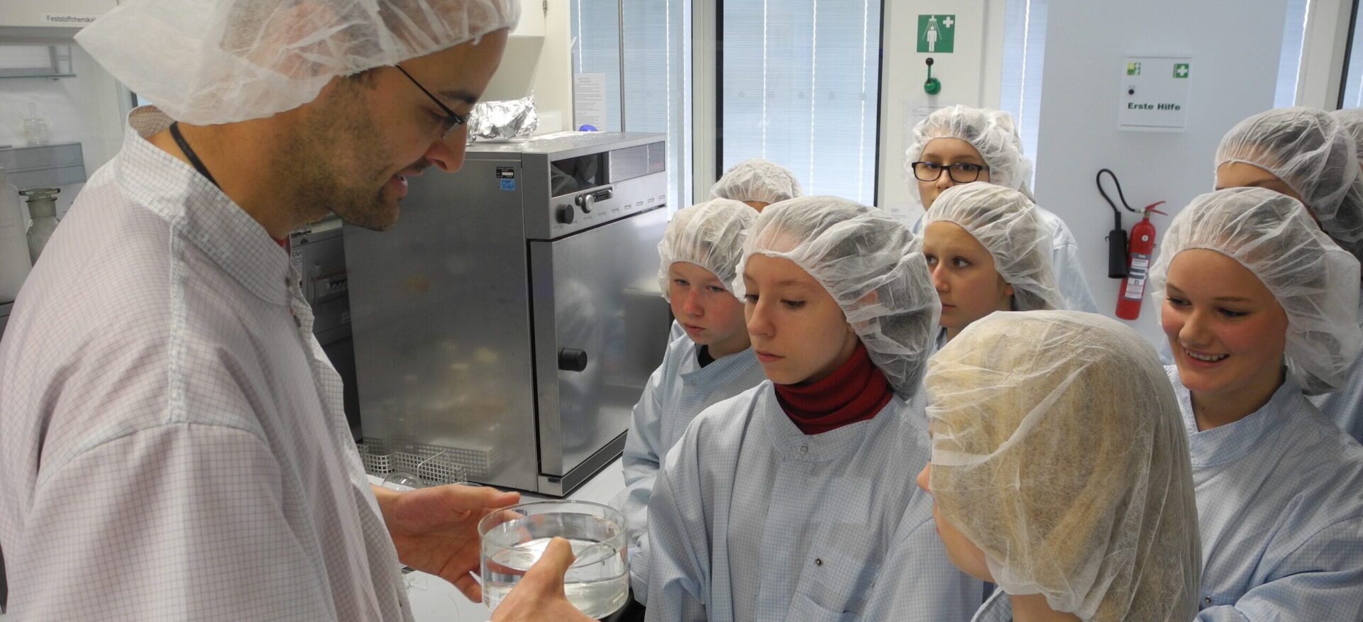 Young Talent - ForLab