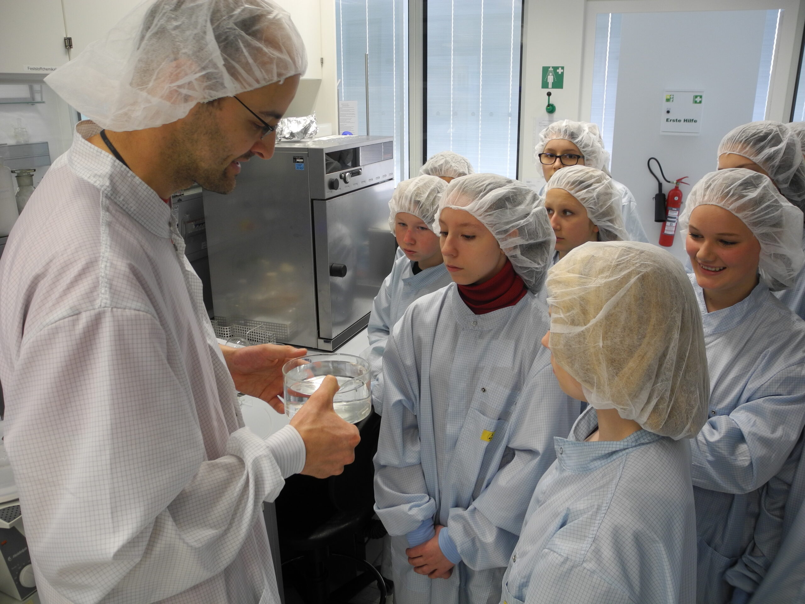 Info-Snippets aus den ForLab-Standorten - ForLab